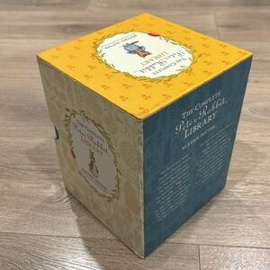 Other | The Complete Peter Rabbit Library By Beatrix Potter | Poshmark